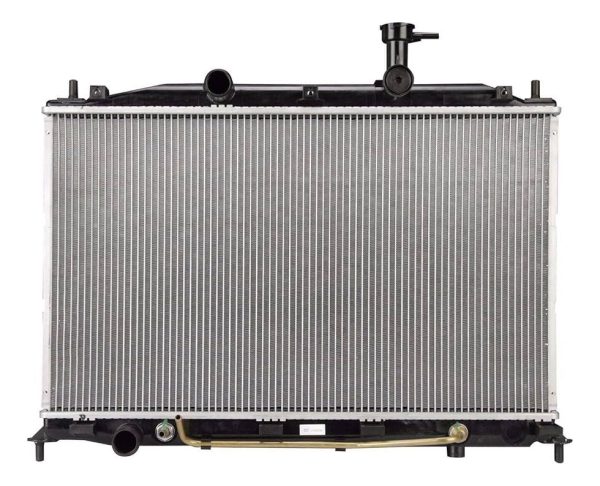 Radiador Jac S3 1.5 Luxury 2016 - Diego Radiadores